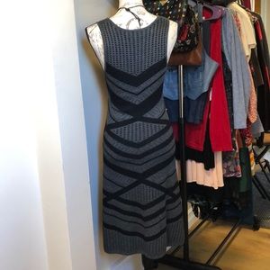 Mossimo Supply Co. | Dresses | Mossimo Modern Print Dress | Poshmark